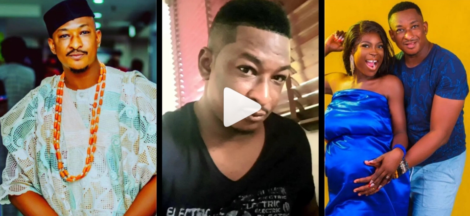 “After 6-years of Waiting”– Congratulations pour as Nollywood Actor ...