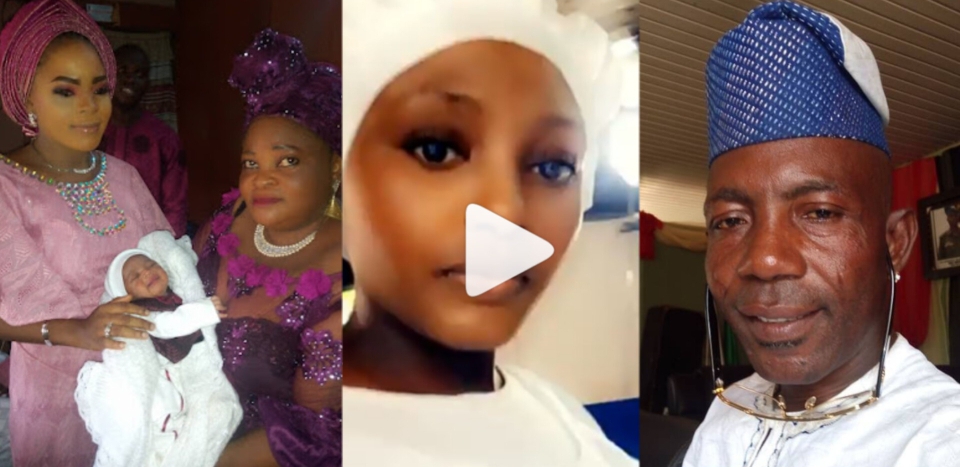 Meet Mama No Network, Lanko, daughter and Grandchild - Praize Media