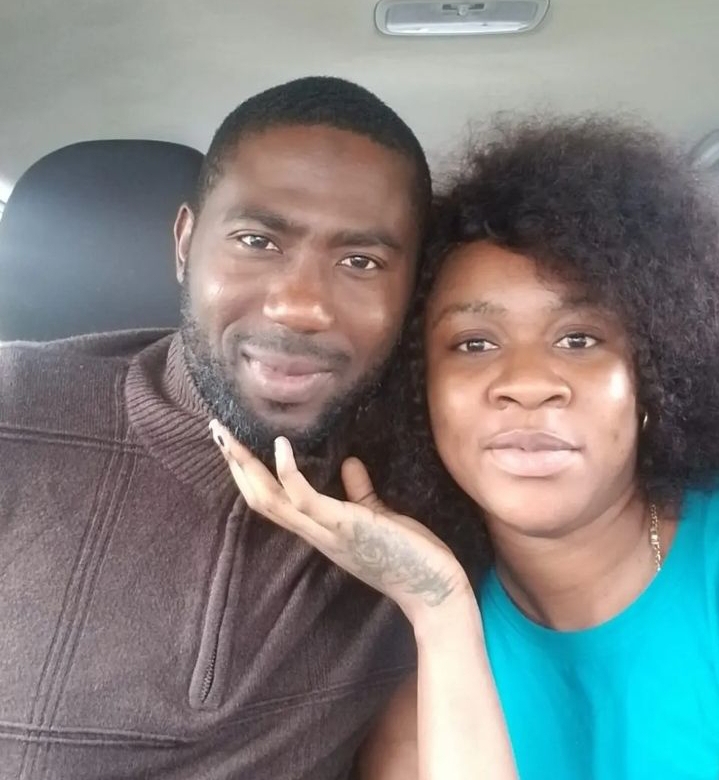 "Okomi, Ololufe Mi, Happy Birthday" - Actress Olayinka Solomon Ogo ...