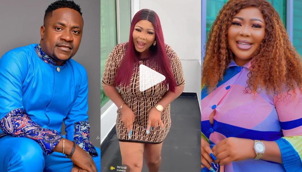 See Actor Segun Ogungbe reactions to his alleged separation from second ...