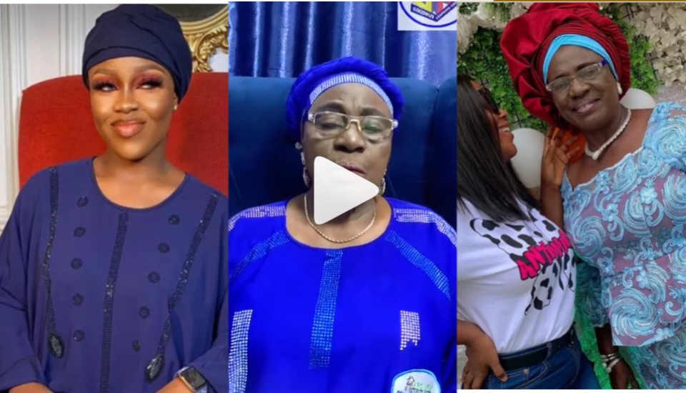 Meet Actress Mama Rainbow Beautiful Daughter (Photos) - Praize Media