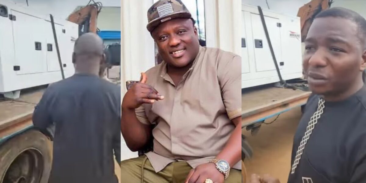 "Despite He's a Muslim, Thank You King" - Prayers pour in for Saheed ...