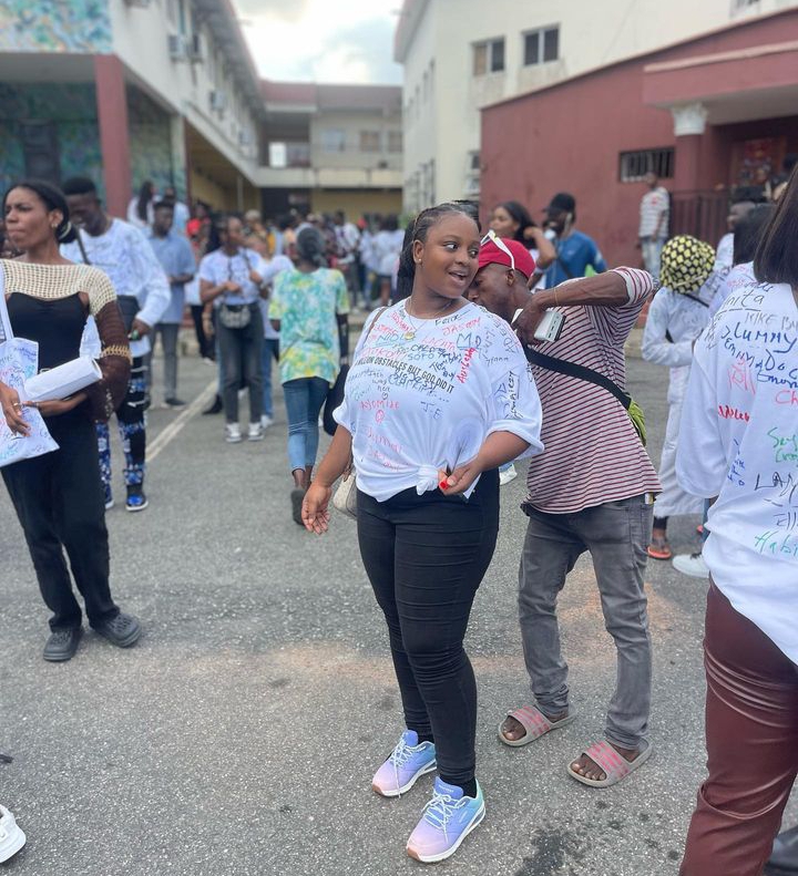 "4 years turn 6 years, but Finally God did it" - Congratulations Pours ...