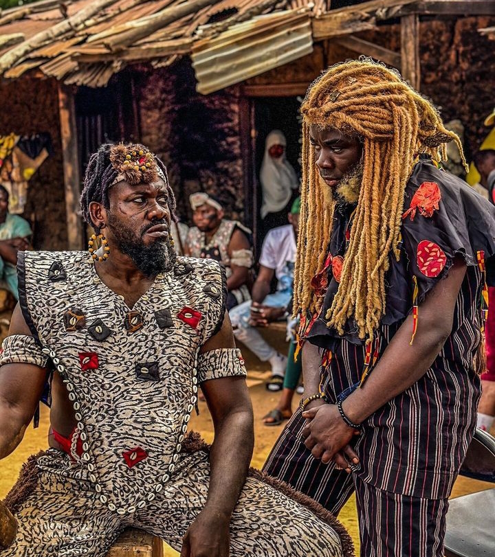 “Get ready, you will see wonderful Actions” – Congratulations Pours As ...